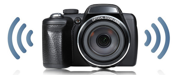 Moderní bezdrátové technologie ve vašem fotoaparátu – CEWE Fotolab